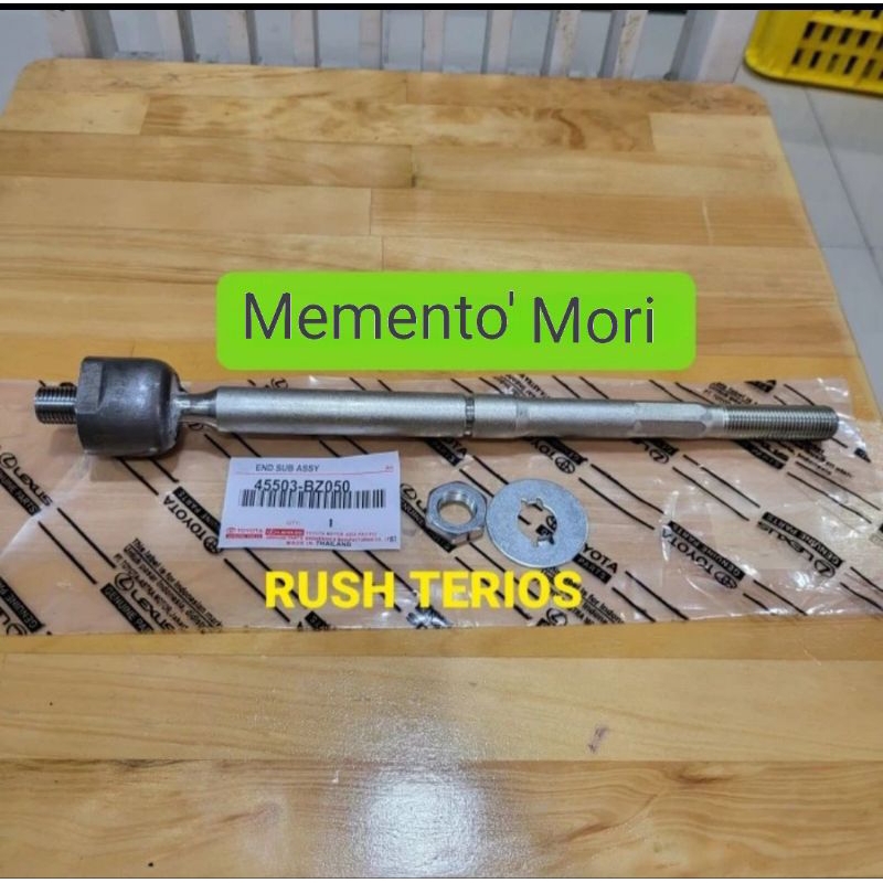Jual Original - Rack End Long Tierod Tirod Terod End Toyota Rush ...
