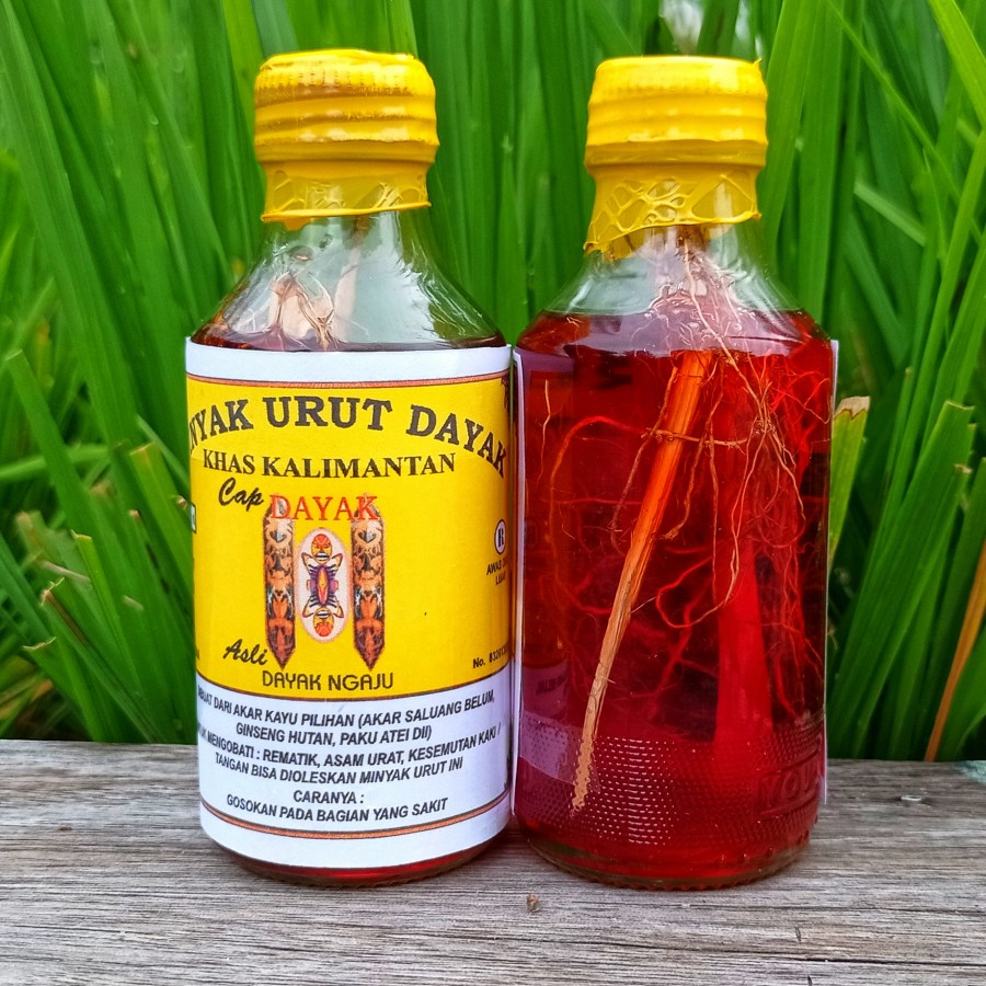 Jual Minyak Pijat Minyak Urut Minyak Dayak Khas Kalimantan | Shopee ... Jual Minyak Pijat Minyak Urut Minyak Dayak Khas Kalimantan | Shopee ...