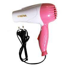 Jual LUCKYMARTID Hairdryer Nova 350 watt/pengering rambut | Shopee ...