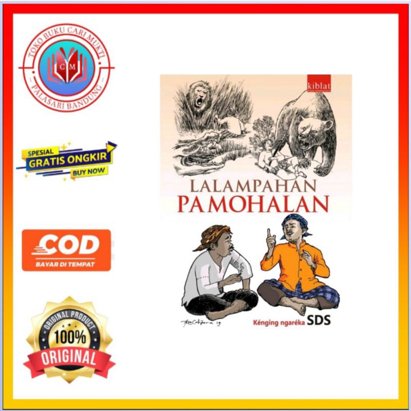Jual Buku Novel Sunda LaLampahan Pamohalan - SDS | Shopee Indonesia Jual Buku Novel Sunda LaLampahan Pamohalan - SDS | Shopee Indonesia