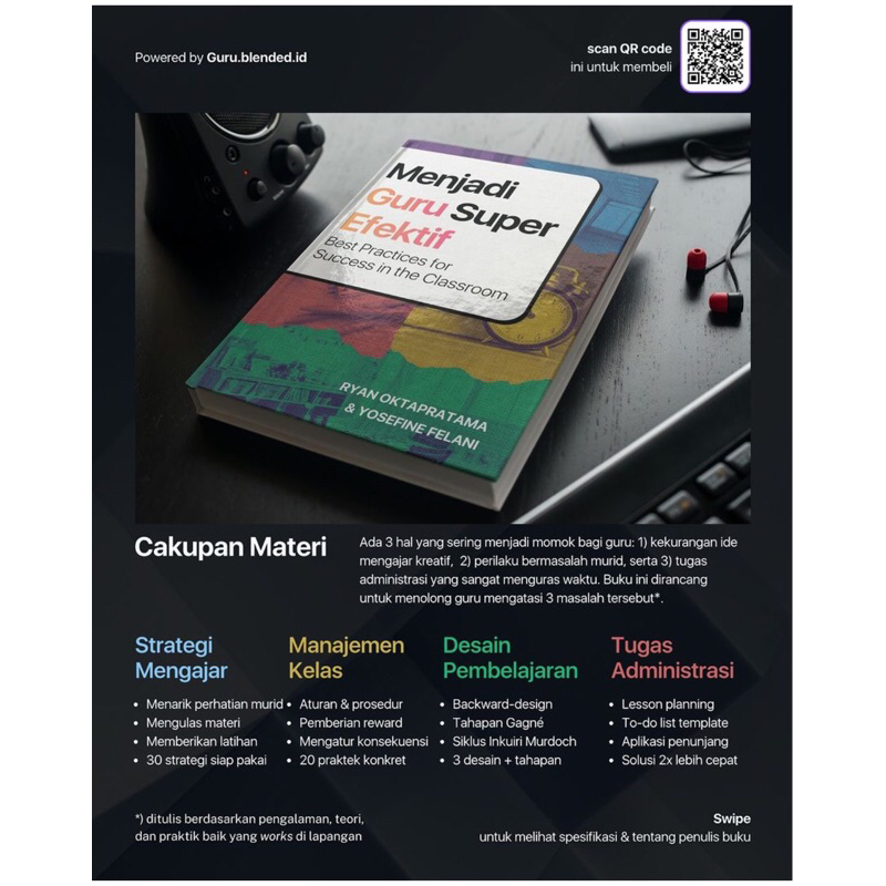 Jual Menjadi Guru Super Efektif | Shopee Indonesia