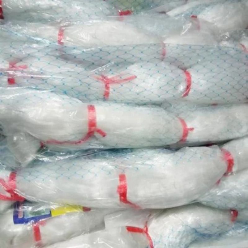 Jual 60 METER JALA BENTANG 1 1/4 UNTUK IKAN KECIL / JARING IKAN / JALA ...