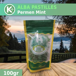 Jual Alba Pastilles Terlengkap & Harga Terbaru Oktober 2025 | Shopee ...