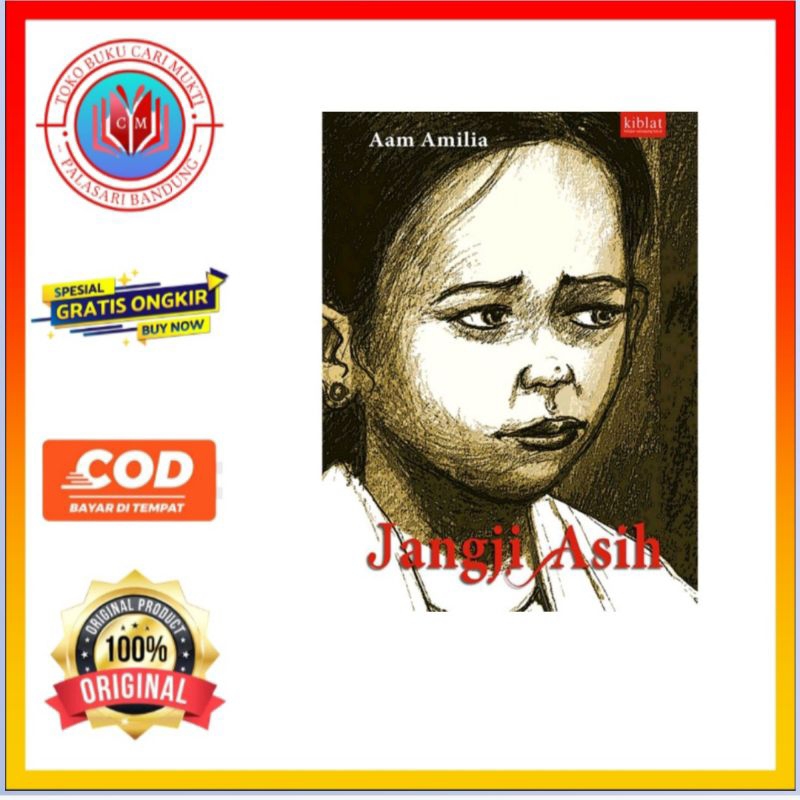 Jual Buku Novel Sunda Jangji Asih - Aam Amilia | Shopee Indonesia