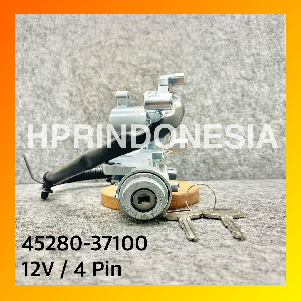 Jual Switch Starter Kunci Kontak 45280-37100 Toyota Dyna 130HT 110ST ...