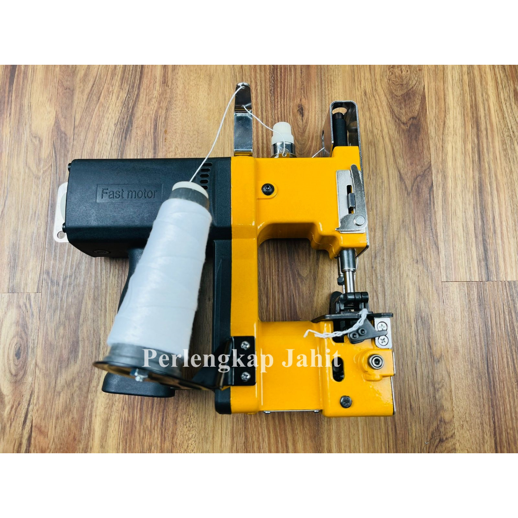 Jual Mesin Jahit Karung Portable GK9-370/ GK9-370 Flyingman | Shopee ...