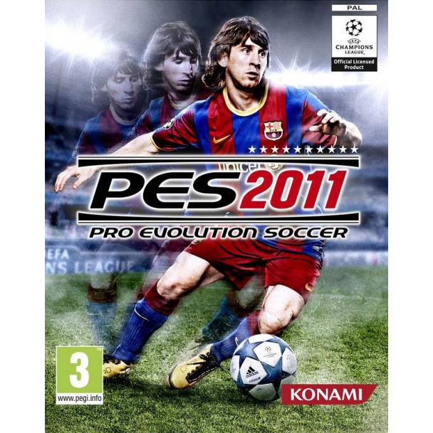Jual Pro Evolution Soccer Game untuk Komputer PC Laptop KOLEKSI LENGKAP ...
