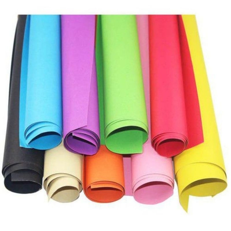 Jual KARTON PLANO PINDO DELI TEBAL / KARTON MANILA PUTIH 61 X 86 CM ...
