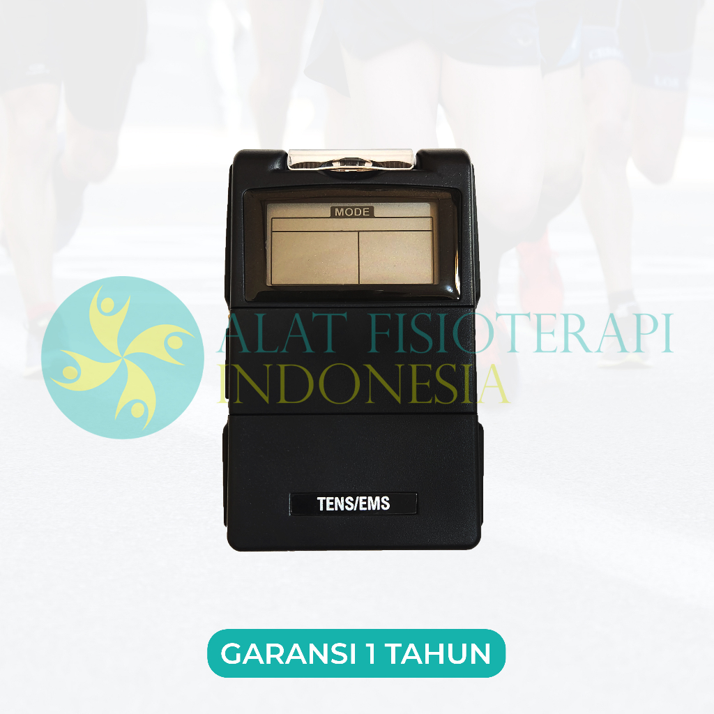 Jual ROOVJOY TENS+NMES/EMS 2 CHANNEL ALAT FISIOTERAPI PORTABLE | Shopee ...