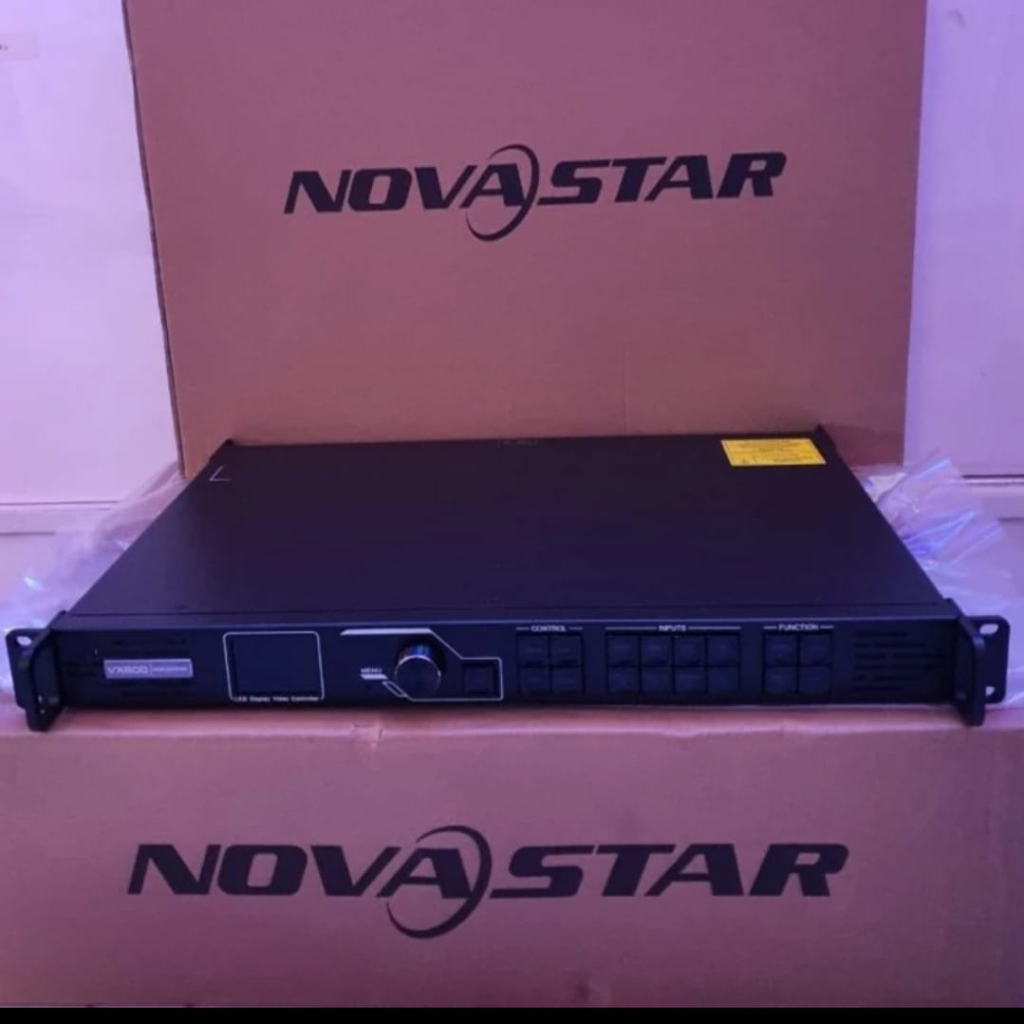 Jual LED Video Processor Novastar VX600 Garansi 1 Tahun | Shopee Indonesia