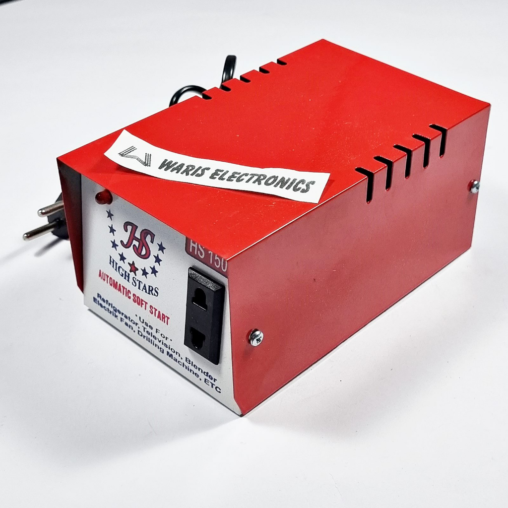 Jual Inverator Soft Start Power Starting 1500W | Shopee Indonesia