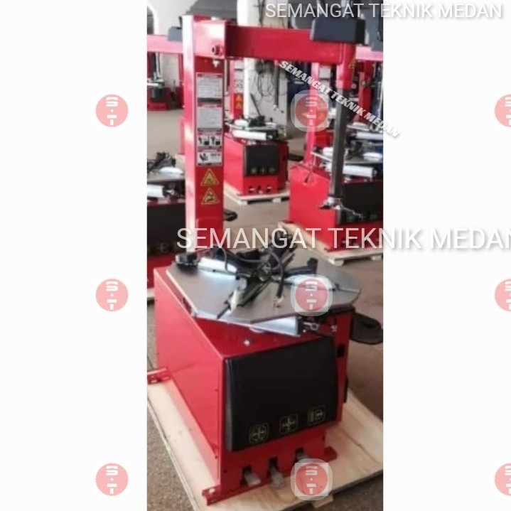 Jual MESIN BUKA CONGKEL BAN OTOMATIS MOBIL MOTOR TIRE TYRE CHANGER DAIFU | Shopee Indonesia
