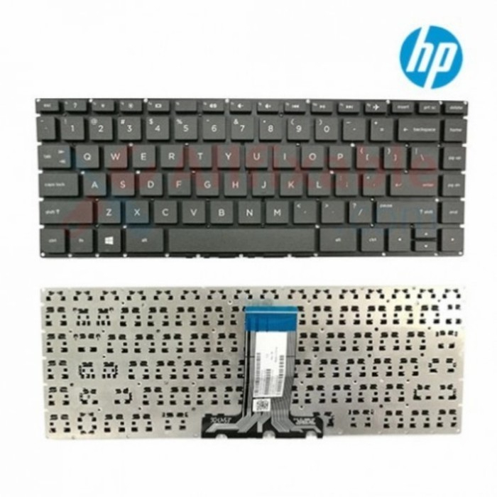Jual Keyboard HP Pavilion X360 14-BW 14-BS 14-BK 14-BF 14M-BA 14-CB 240 ...