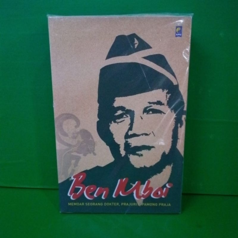 Jual Buku ben mboi memoar seorang dokter, prajurit, pamong praja ...