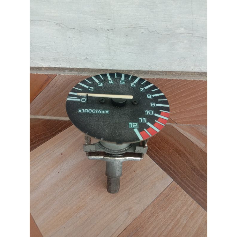 Jual mesin rpm Tachometer Yamaha RX-King master rxz rzr lama spedometer ...