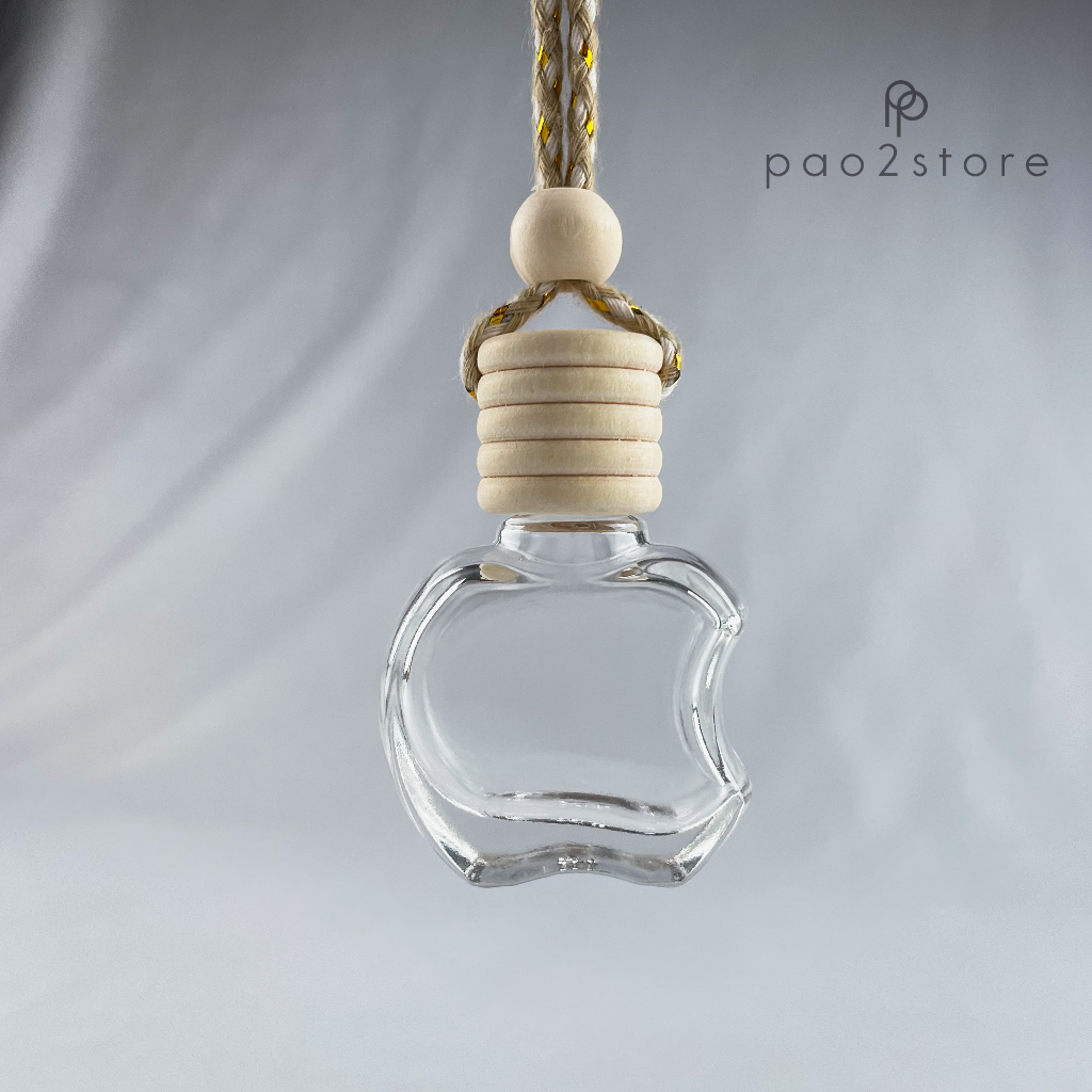 Jual Botol Car Diffuser / Parfum Mobil Gantung Kaca (Kosong) | Shopee ...