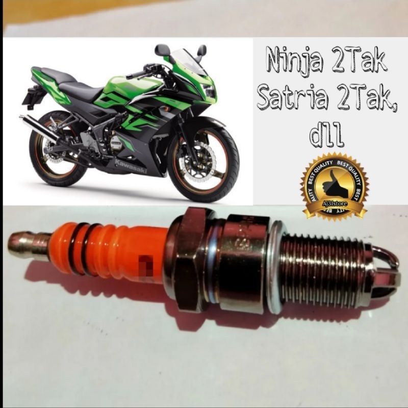 Jual BUSI RECING KAKI 3 NINJA, SATRIA 2 TAK,RGR,RX-Z,VESPA, MOBIL ...