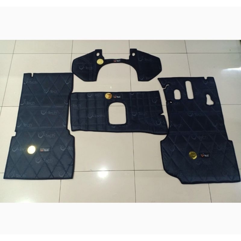 Jual Land Rover Series 3 Peredam Panas Dan Suara Dinding Firewall Kabin ...