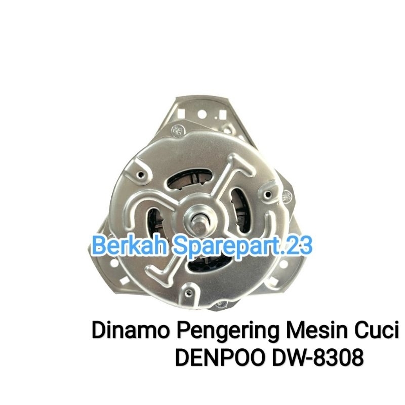 Jual Dinamo Pengering Mesin Cuci DENPOO DW 8308 / DW-8308 Motor Spin ...