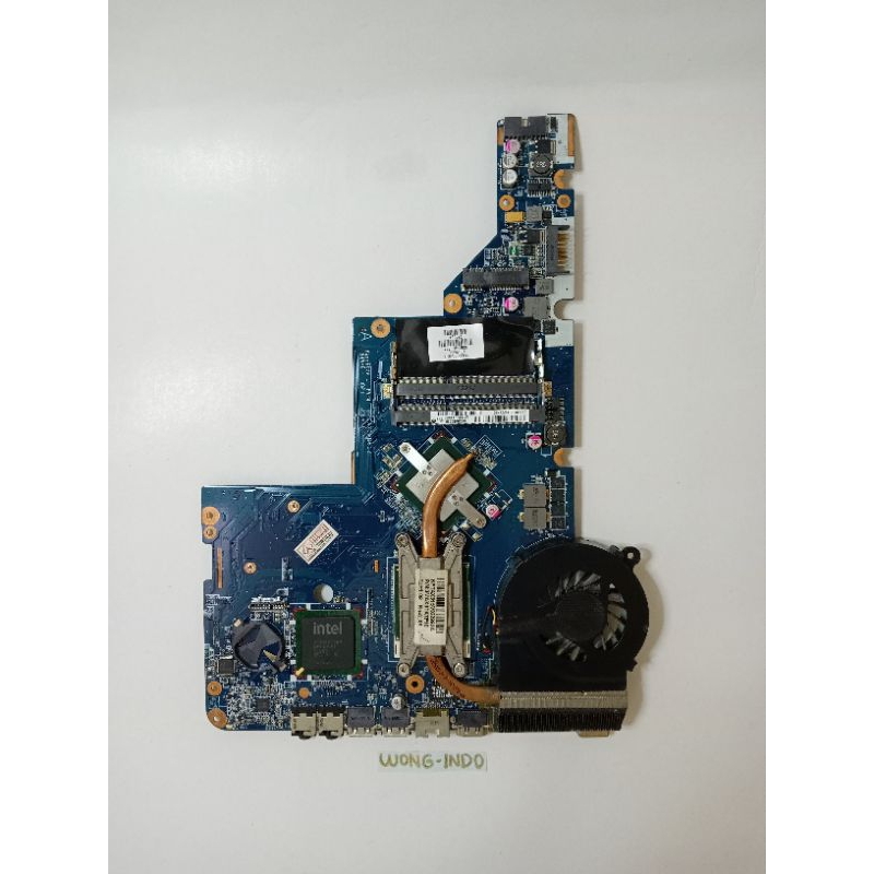 Jual motherboard mainboard laptop HP G42 compaq CQ42 | Shopee Indonesia