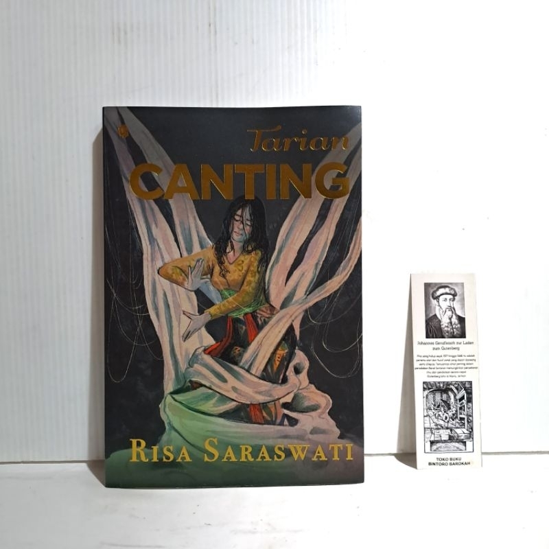 Jual BUKU ORIGINAL TARIAN CANTING Risa Saraswati Agromedia | Shopee ...
