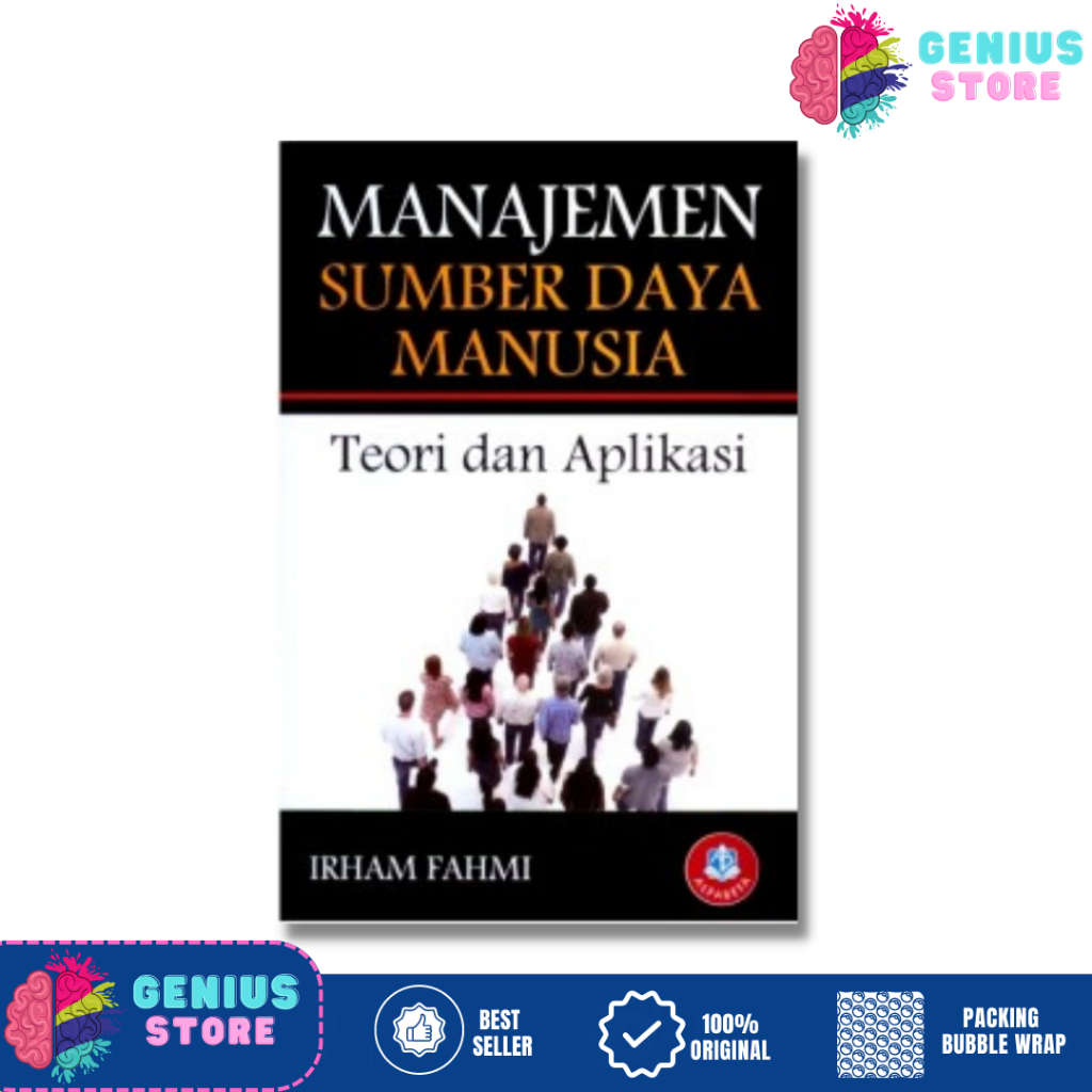 Jual Manajemen Sumber Daya Manusia; Teori dan Aplikasi | Shopee Indonesia
