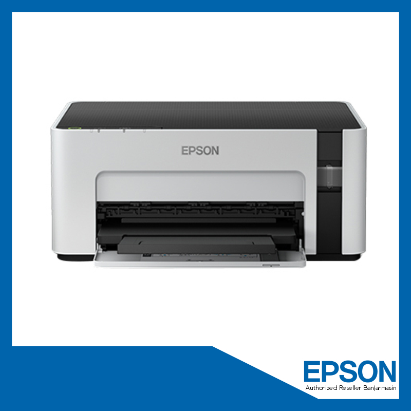 Jual Epson EcoTank Monochrome M1100 Ink Tank Printer | Shopee Indonesia