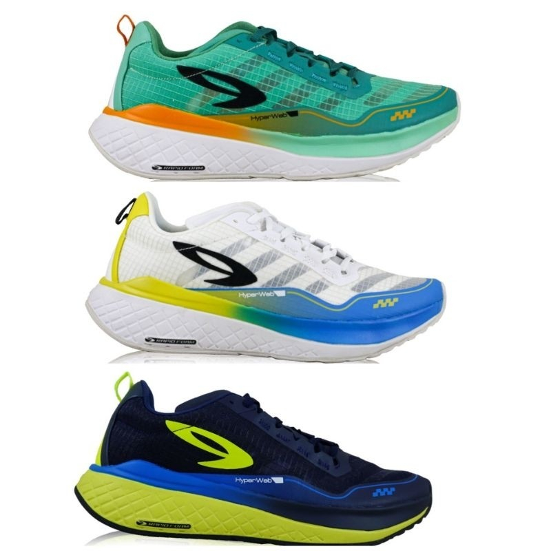 Jual SEPATU LARI RUNNING - ORIGINAL 910 NINETEN ULTRA 3 WARNA NEW ...