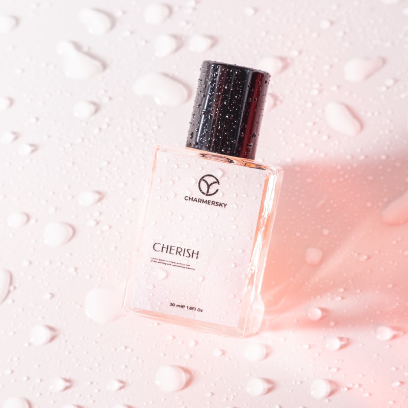 Jual Charmersky Perfume - CHERISH 30ml | Eau De Parfum | Shopee Indonesia