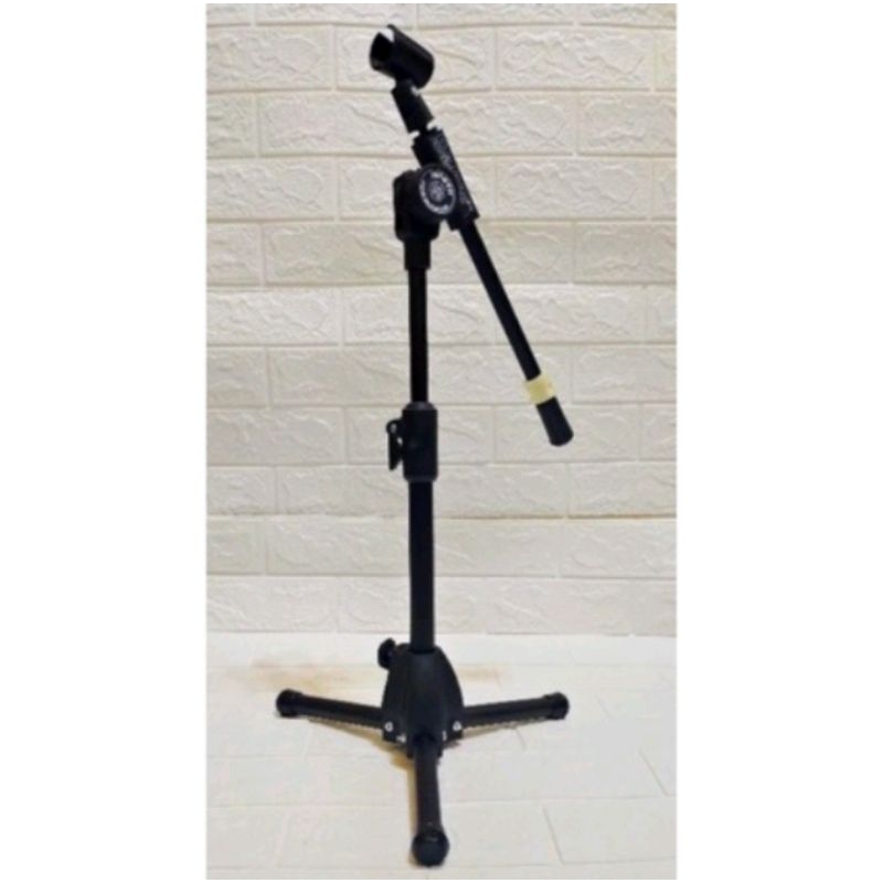 Jual STAND MIC PENDEK MARUNI | Shopee Indonesia