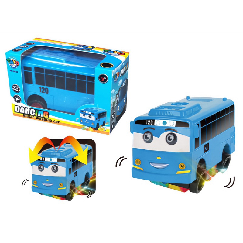 Jual MAINAN BUS TAYO DANCING MUSIK DAN LAMPU / MAINAN TRUK OLENG / BUS ... Jual MAINAN BUS TAYO DANCING MUSIK DAN LAMPU / MAINAN TRUK OLENG / BUS ...