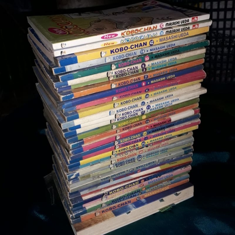 Jual Kobochan - Komik Cabutan (Masashi Ueda) | Shopee Indonesia
