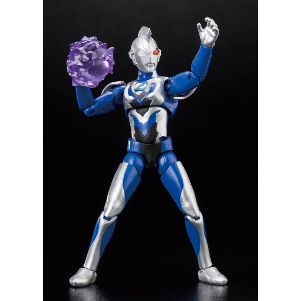 Jual Chodo Alpha Ultraman 4 - Ultraman Z Red Damage + parts | Shopee ...