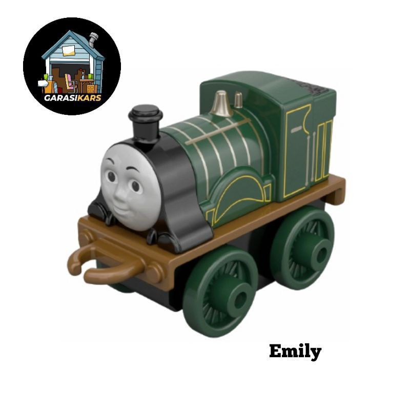 Jual Thomas and Friends Minis EMILY Baru Kemasan Dibuka | Shopee Indonesia