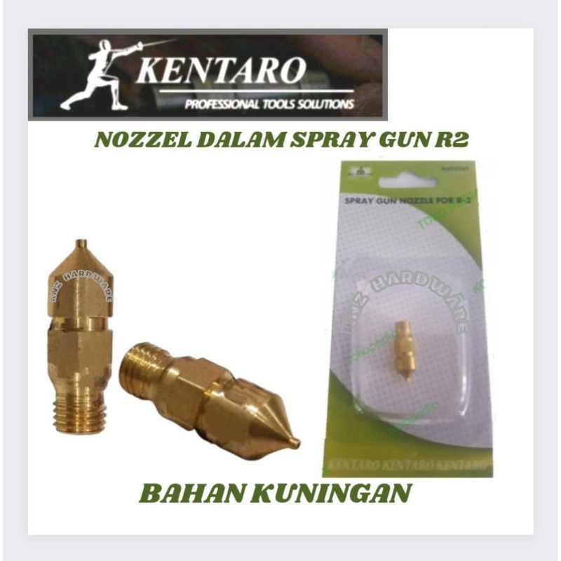 Jual R2 Nozzle dalam Sperpat Spray Gun R2 | Shopee Indonesia