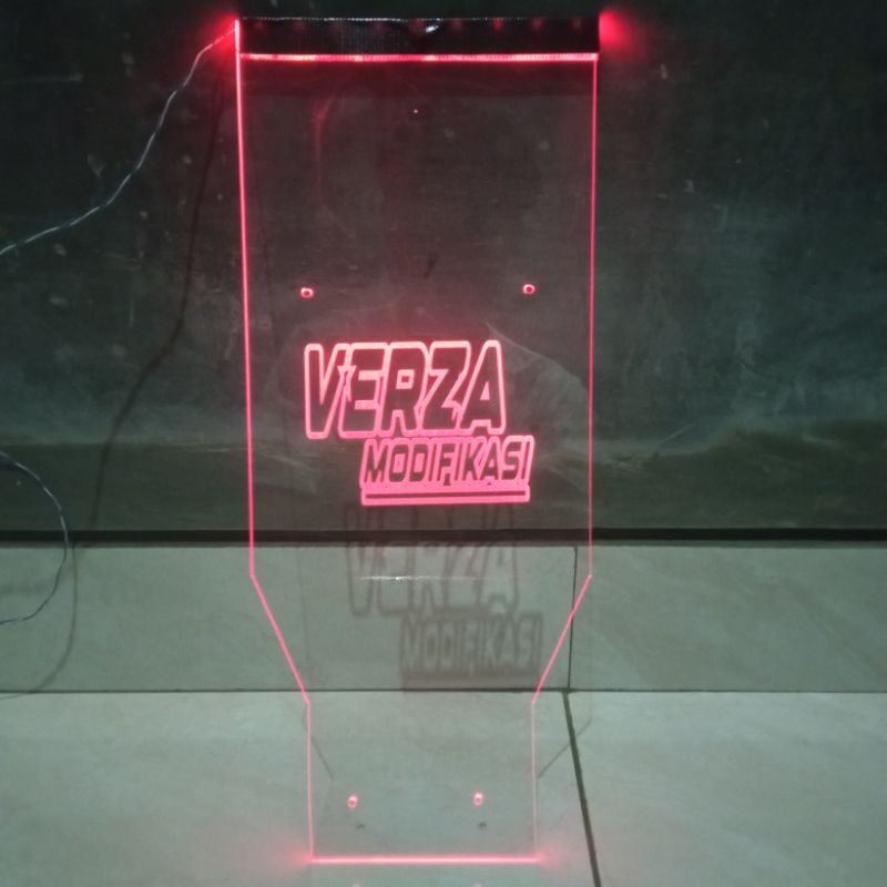 Jual cover akrilik kolong verza grafir lampu | Shopee Indonesia