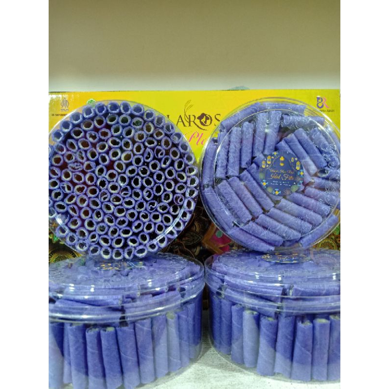 Jual Astor Mini Blueberry Toples 500gram/Kue Lebaran/Hidangan Lebaran ...
