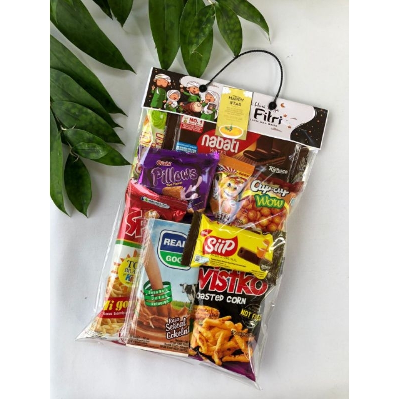Jual Parcel Snack Ulang tahun | parsel anak | parcel ulang tahun ...