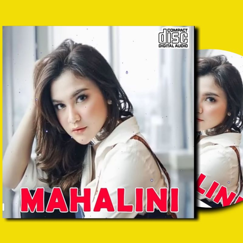 Jual KASET CD MAHALINI TERBARU - KASET CD LAGU SIAL MAHALINI - KASET CD ...
