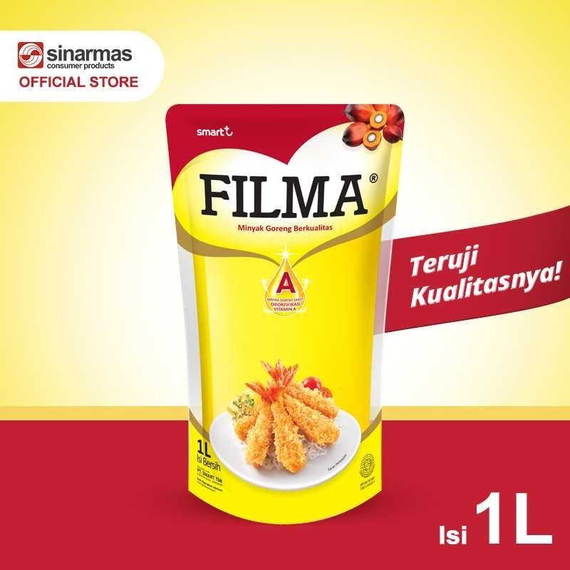 Jual FILMA 1 LITER | Shopee Indonesia