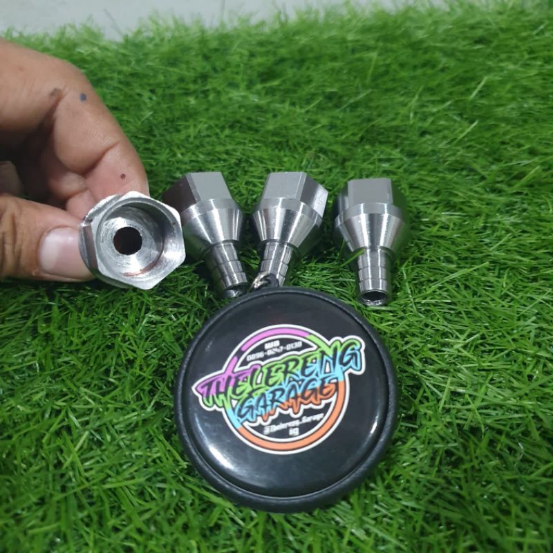 Jual Adaptor Kran Herex Sambungan Kran Herex Tangki Drat Besar Gl Mini ...