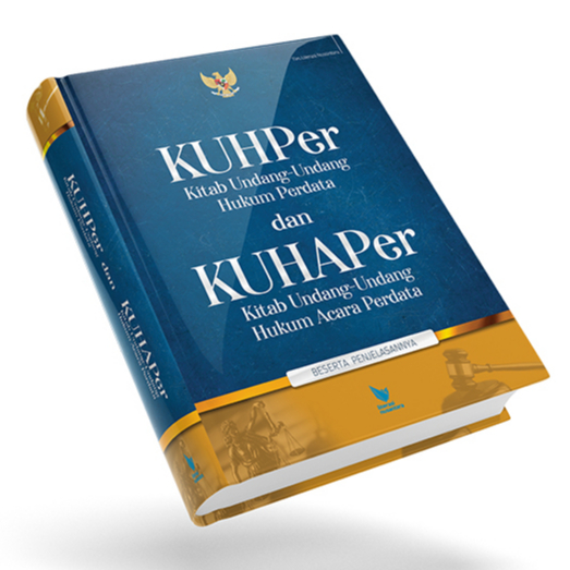 Jual KUHPer dan KUHAPer - Tim Penerbit Literasi Nusantara - LN | Shopee ...