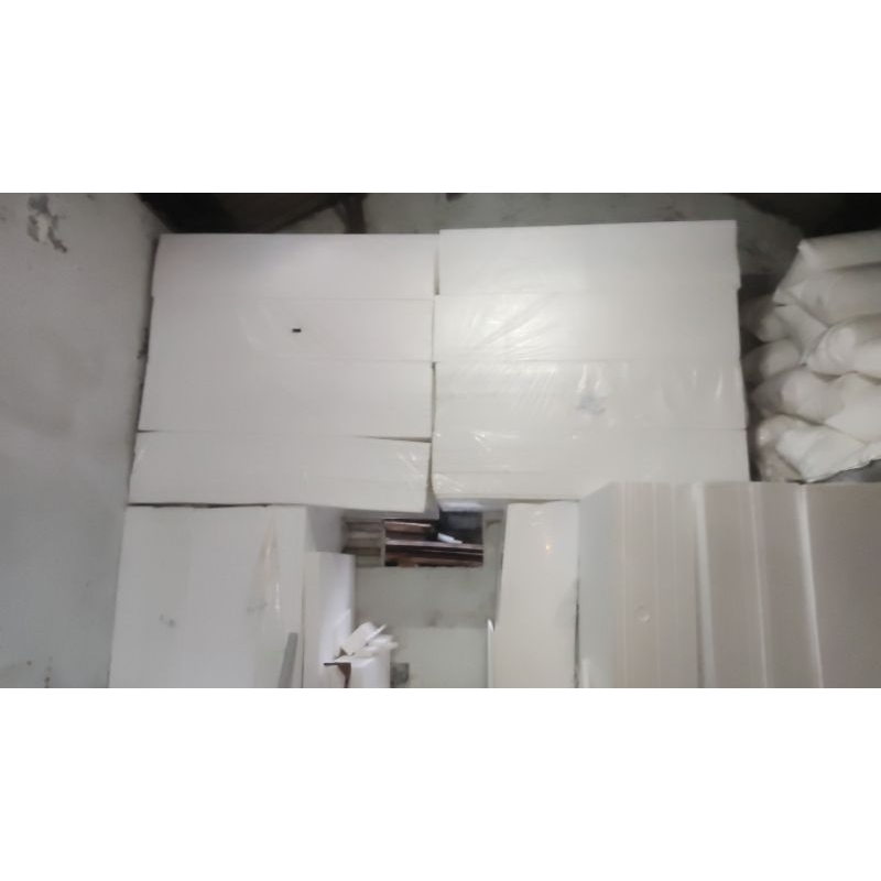 Jual Styrofoam sterofom strofom tebal 10cm 50x50cm | Shopee Indonesia