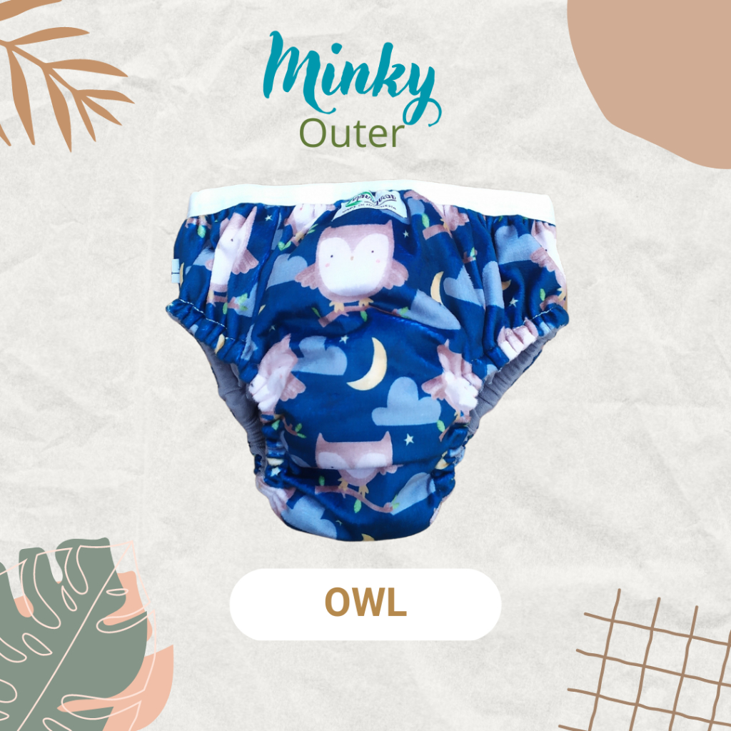 Jual Ningrat Potty Pant Minky Celana Tatur Toilet Training Pants ...