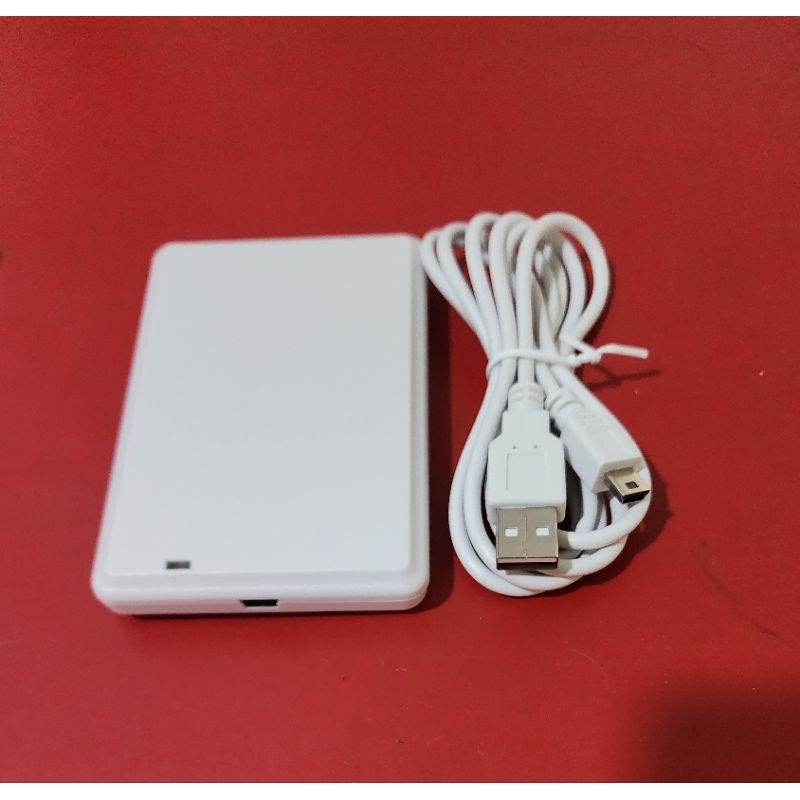 Jual UHF Desktop RFID Card Reader UHF ISO18000-6C EPC Gen 2 Plug and ...