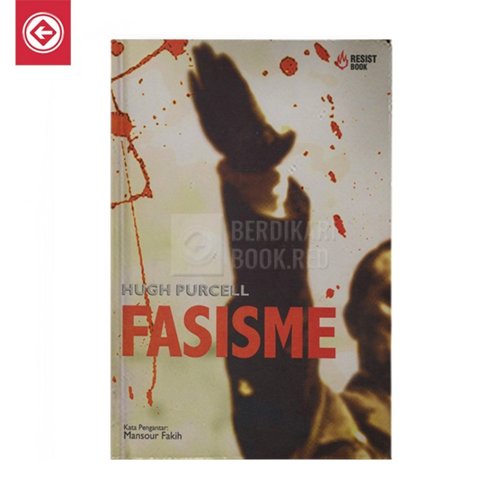 Jual Berdikari - Hugh Purcell; Fasisme - Resist | Shopee Indonesia