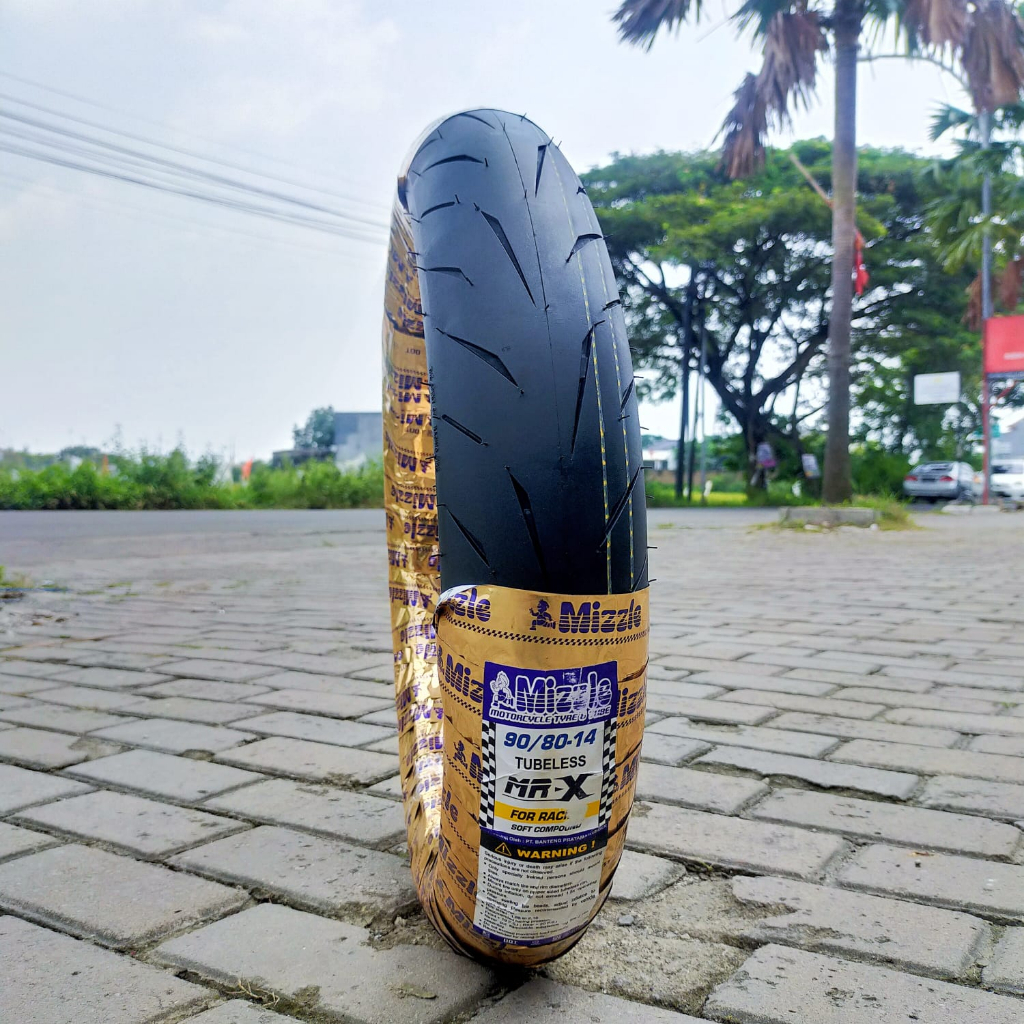 Jual FDR Sport MP27 ukuran 90 80 ring 14 Soft compound New | Shopee ...