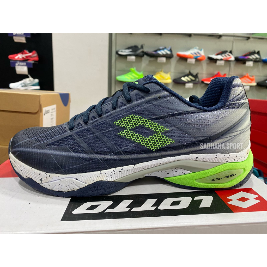 Jual Sepatu Tenis Lotto Mirage 300 SPD | Shopee Indonesia