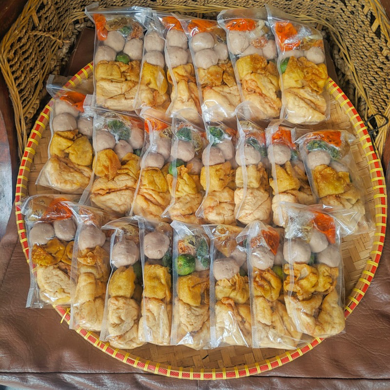Jual Baso Cuankie Hegar Bandung Enak Bakso Cuanki Instan Asli Hemat ...