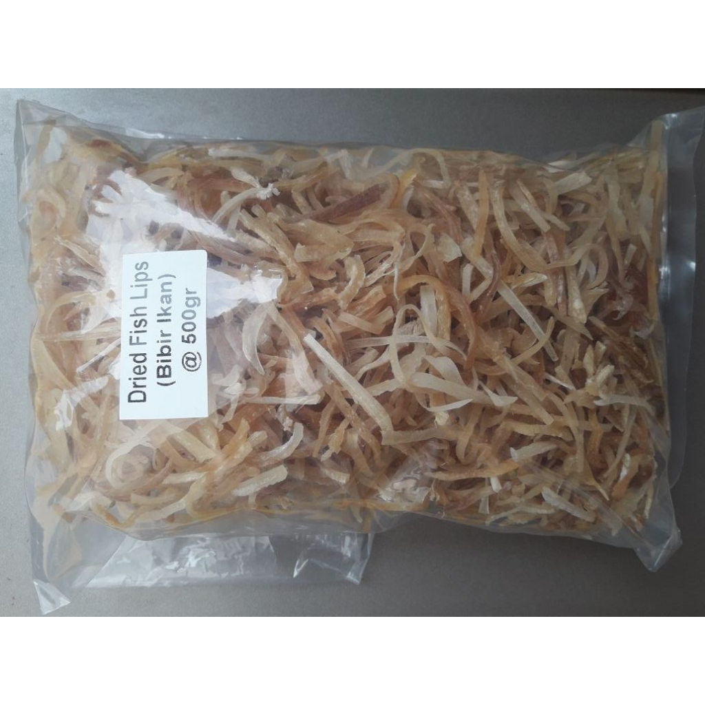 Jual Bibir Ikan Kering | Shopee Indonesia